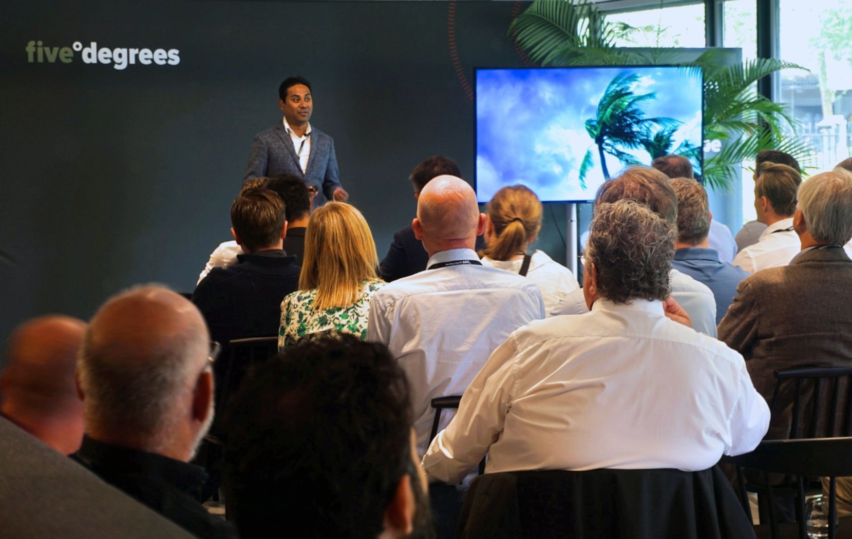 Topicus and Five Degrees disrupt the Financial Industry with Cutting ...