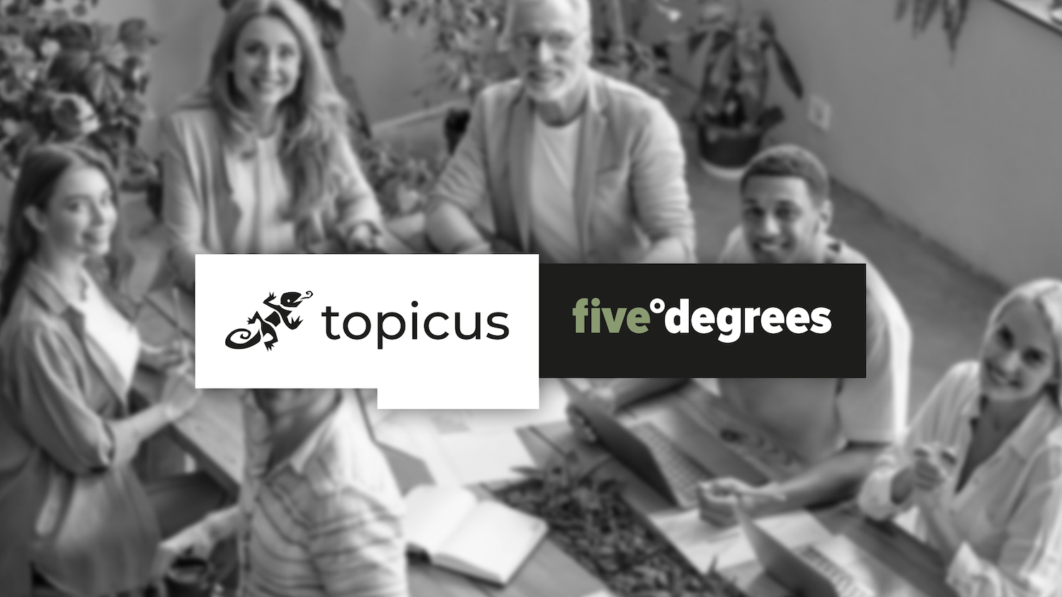 Topicus bouwt FinTech-powerhouse met overname van cloud core banking provider Five Degrees
