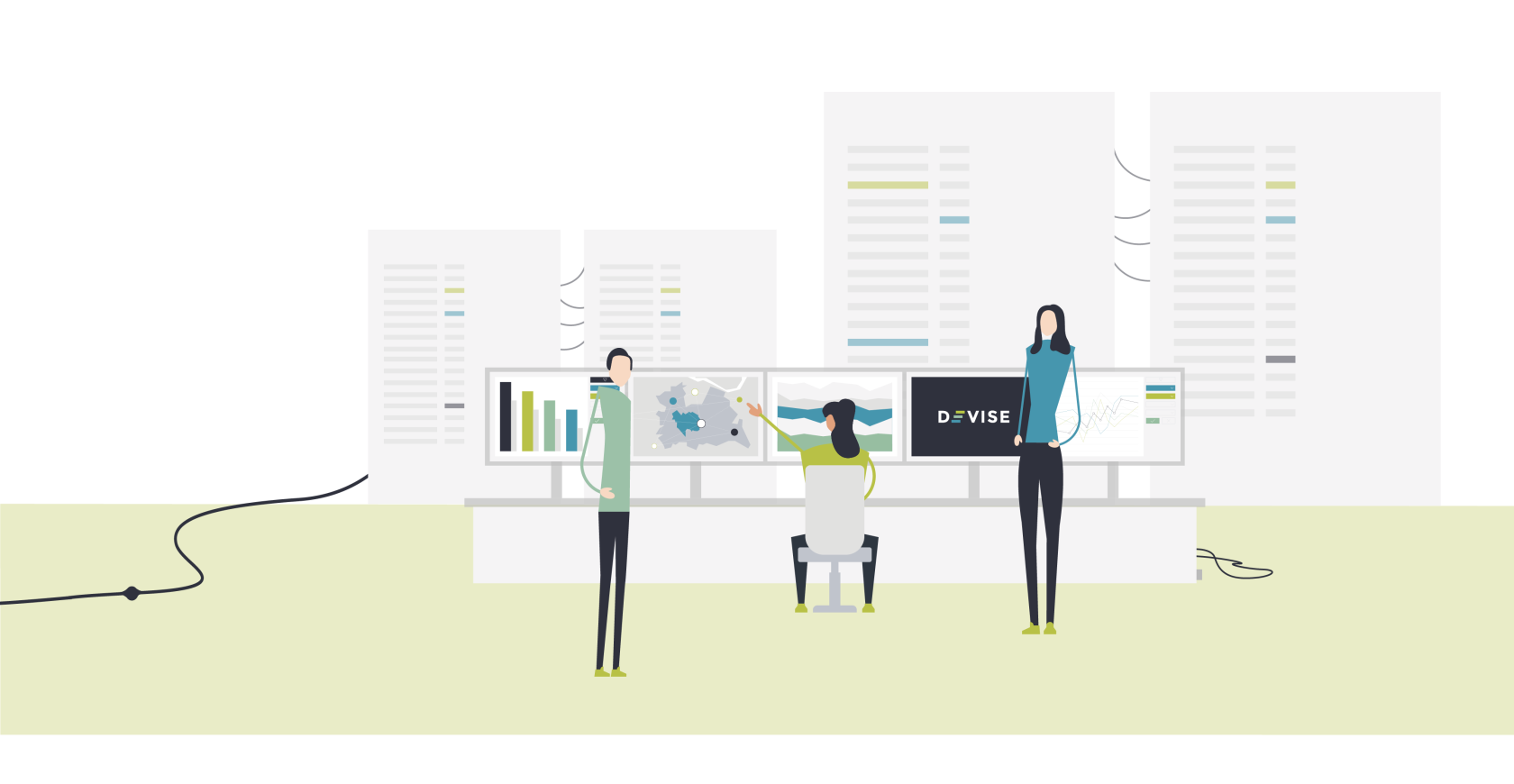 Devise zorgt voor betere werklastverdeling en kortere responstijden ...